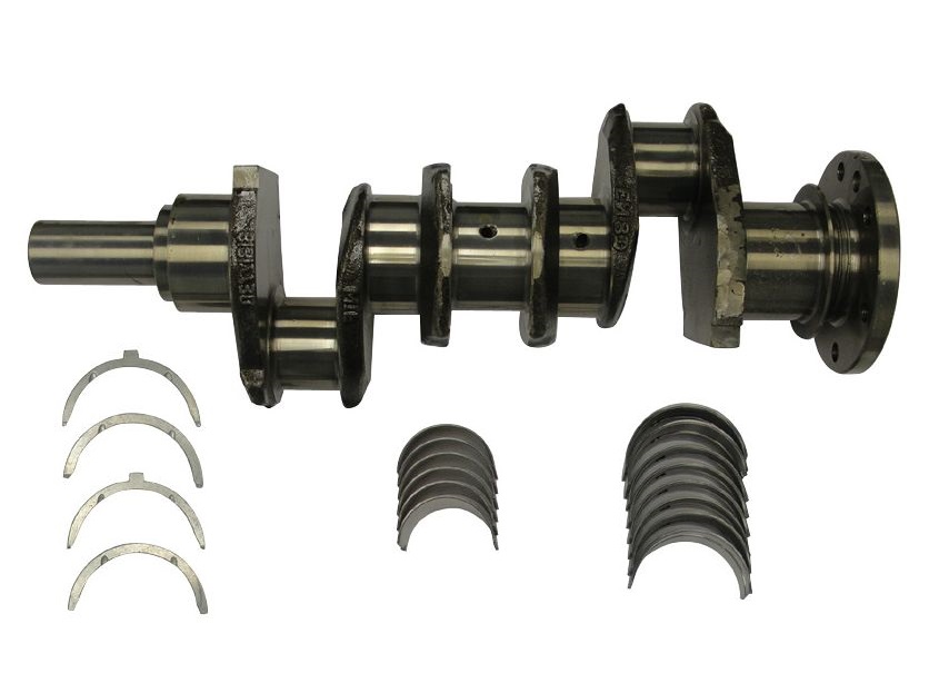 ferguson-te.de shop - Kurbelwelle A3.144 , A3.152 , AD3.152 , MF35 ...