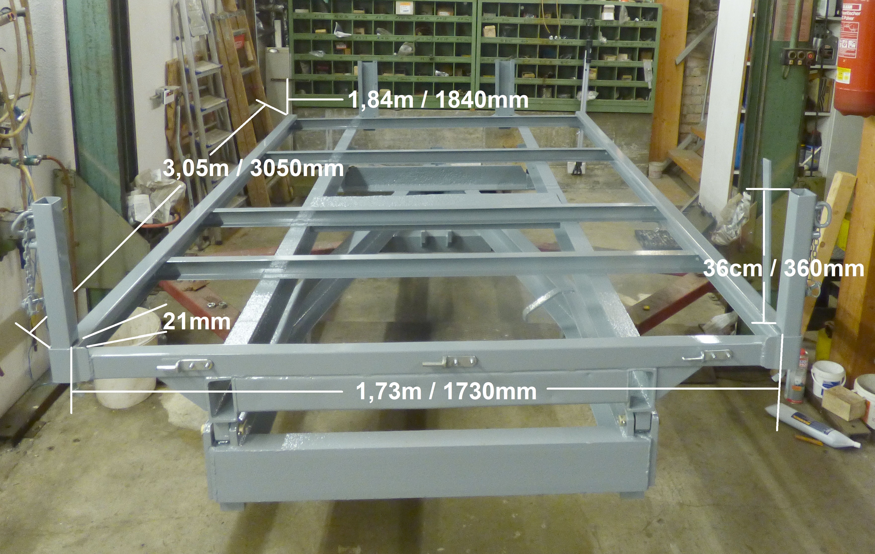 ferguson-te.de shop - Ferguson 3ton hitch trailer, Ferguson hitch ...