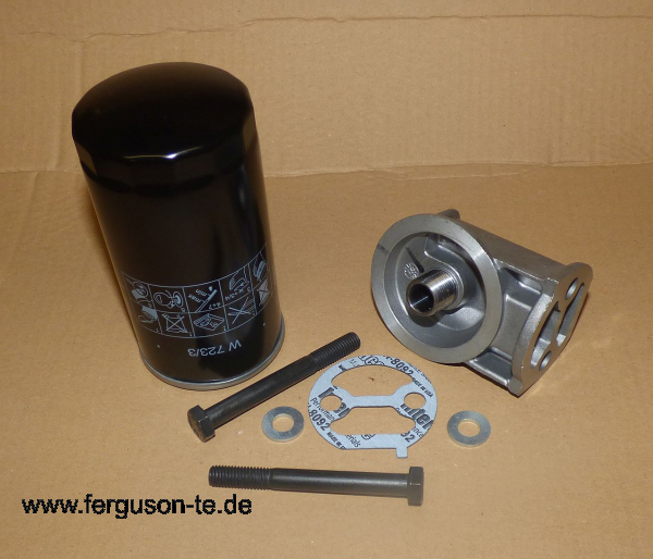ferguson-te.de shop - Ölfilter Umrüstsatz, 33115126, 33115129 ...